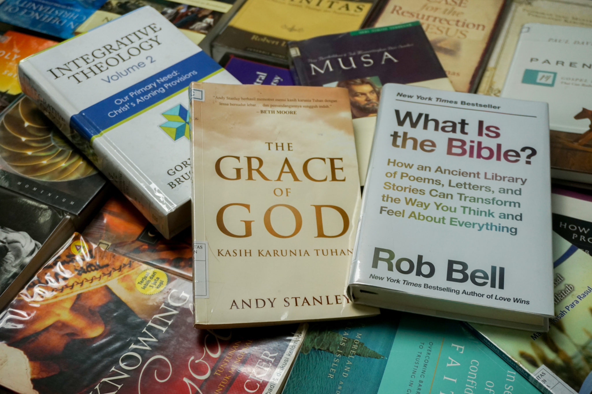 Know More | Petra Christian University Library